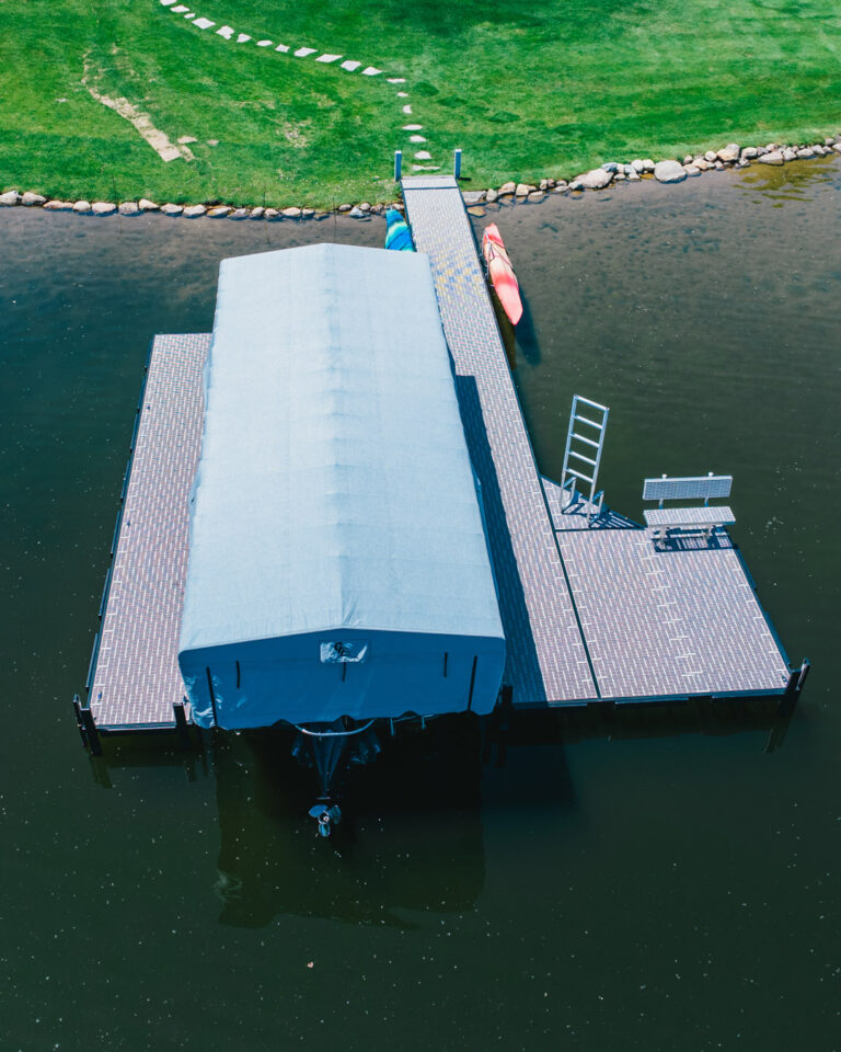 Permanent Dock Construction in Livingston County – Built to Last ...